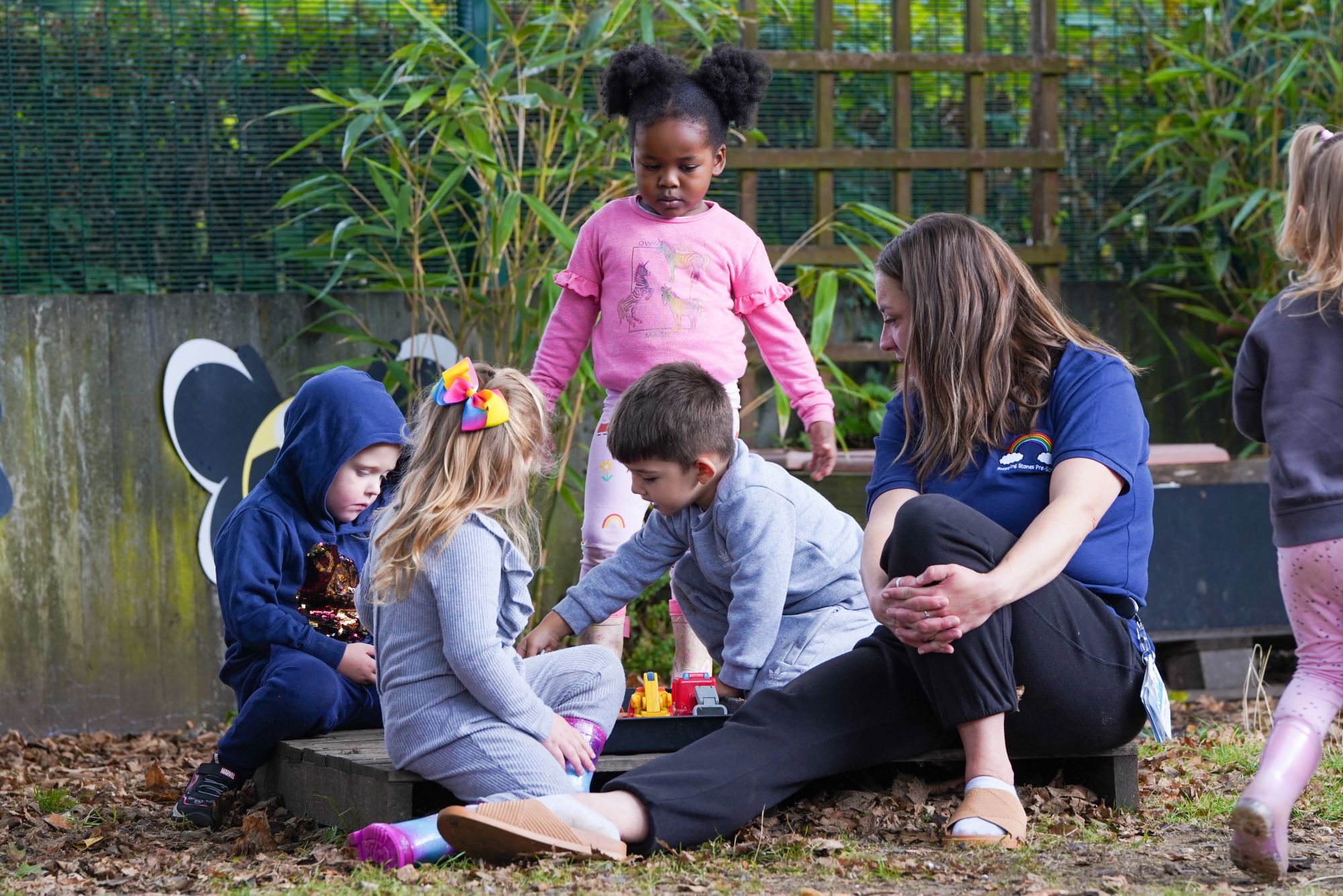 Gallery - Stepping Stones Preschool Tilehurst