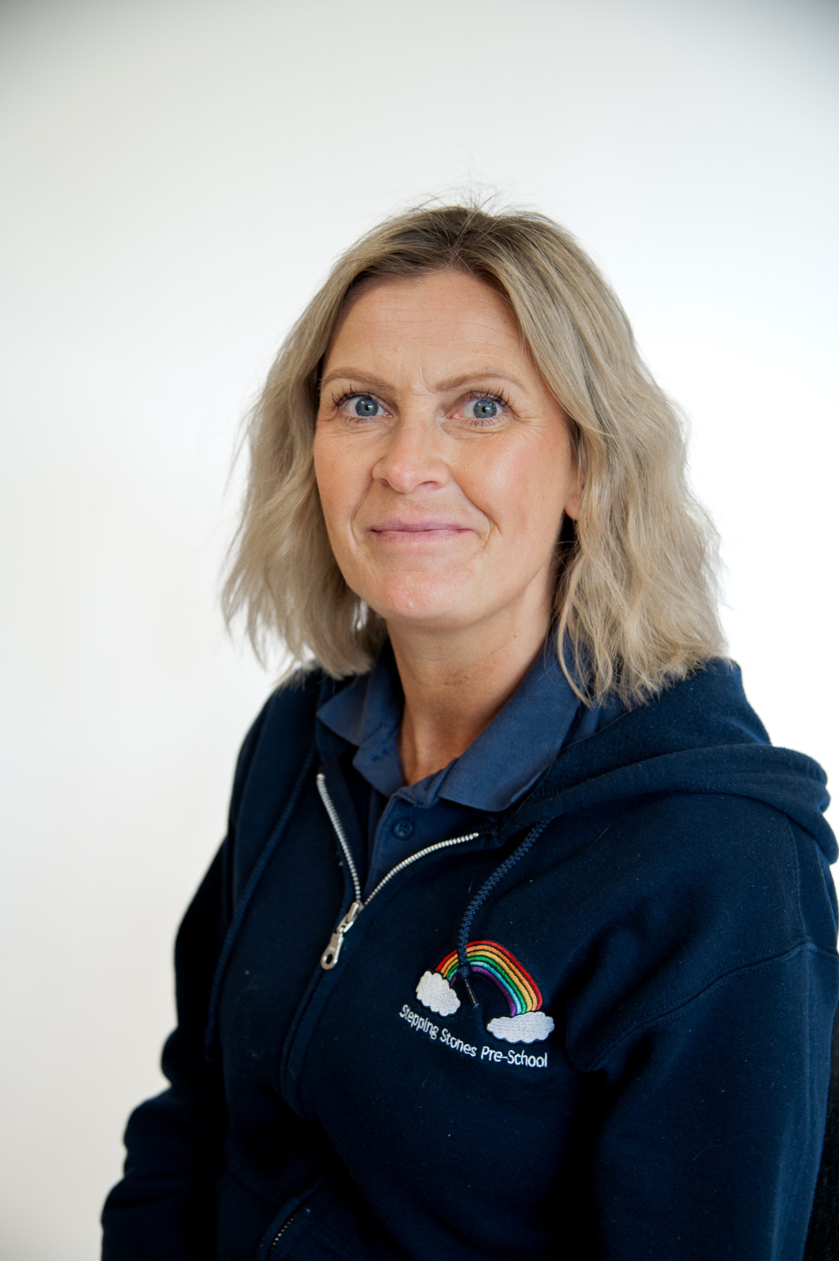 Meet The Team - Stepping Stones Preschool Tilehurst